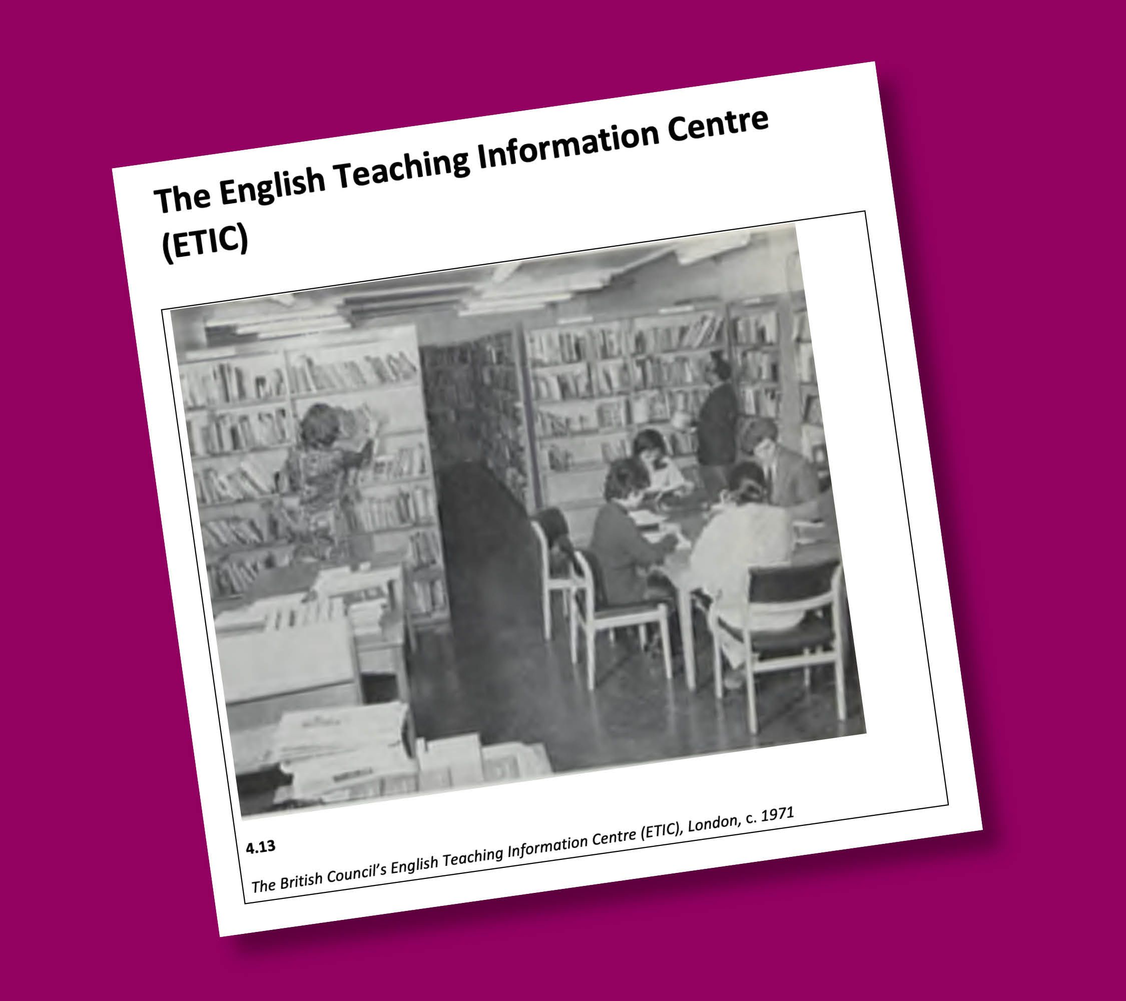 English teaching and learning